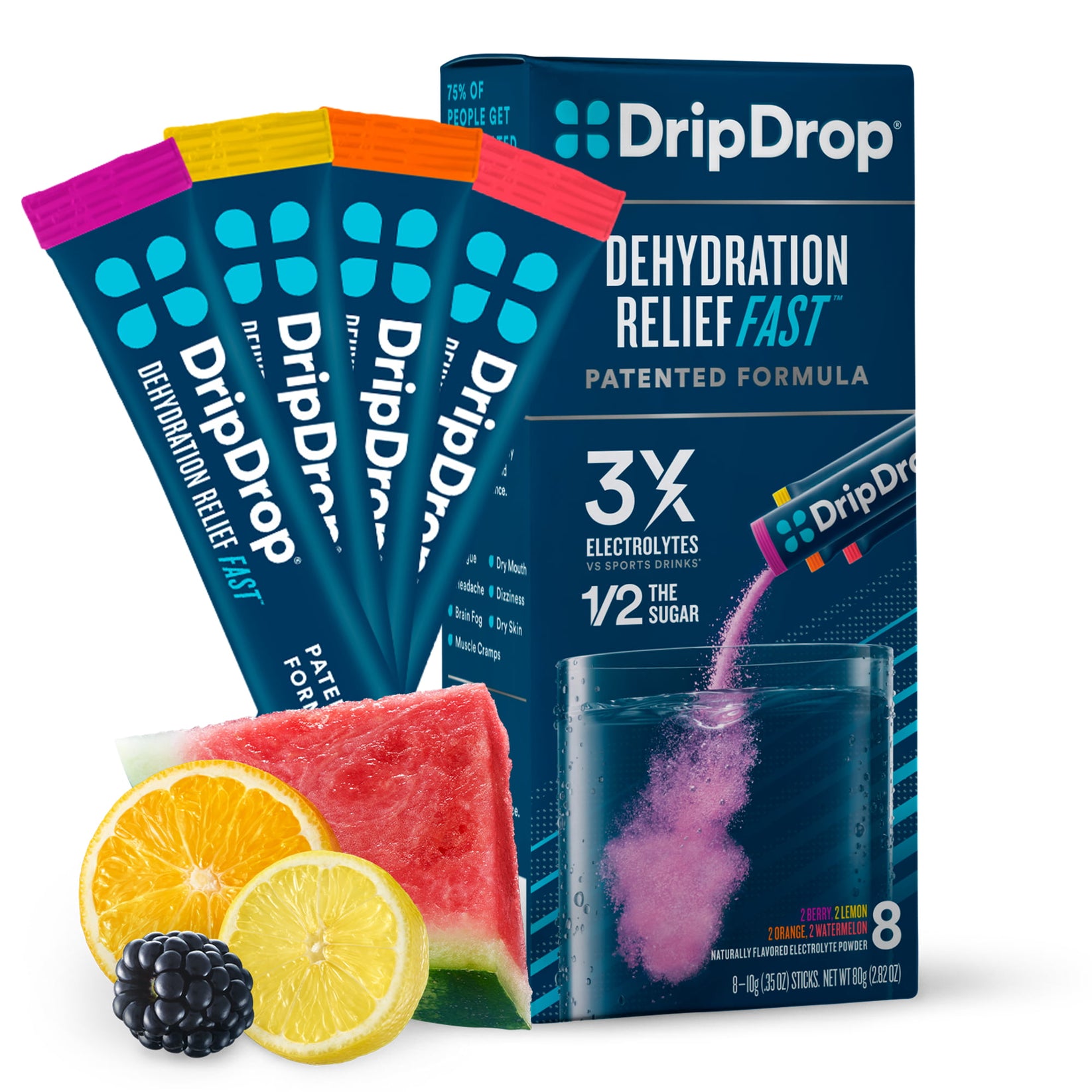 Hydration Sachet – Freewheel Cycology
